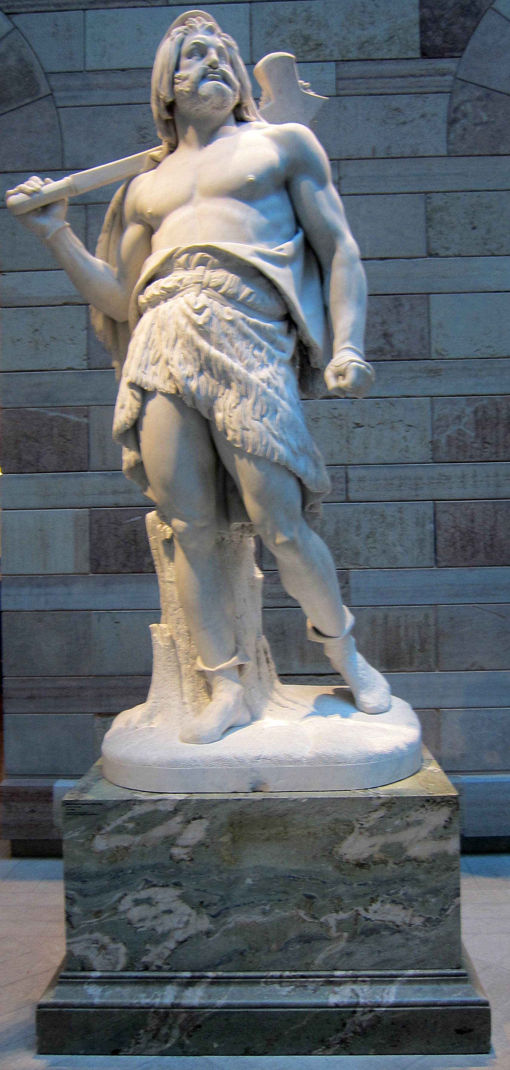 The Gods of Sweden's Nationalmuseum - Scandinavian Aggression